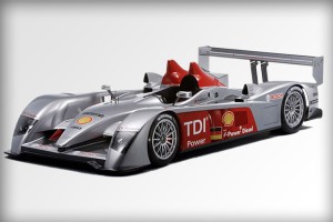 Audi R10 TDI engines; the most ambitious and the most expensive diesel ...